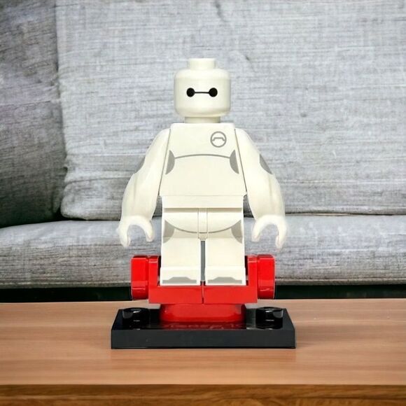 Lego | Toys | Lego Baymax Minifigure 738 Series Disney 100mini Figure ...